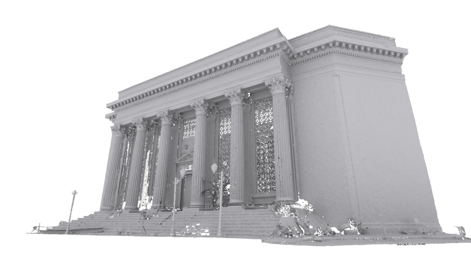 Courthouse – SCANable