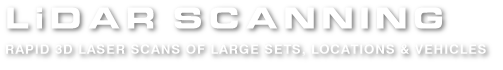 LiDAR Set Scanning – SCANable