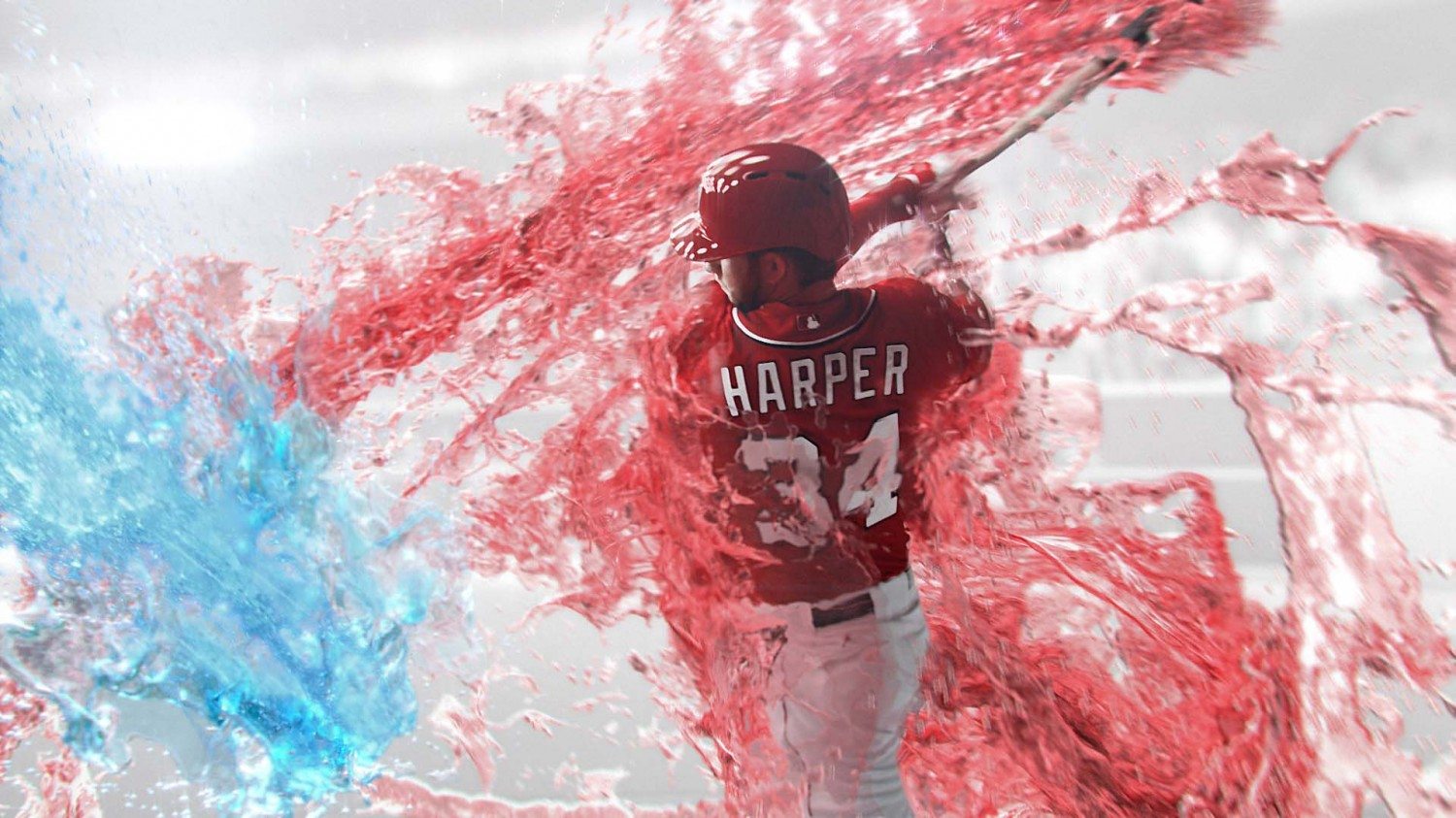 Bryce Harper Gatorade Fierce – 3D Scanning – SCANable