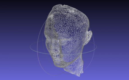 OMOTE Real-time Face Tracking 3D Projection Mapping – SCANable