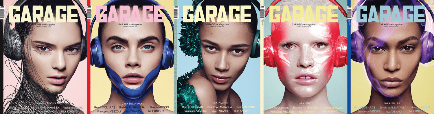 3D Scans for Garage Magazine Augmented Reality App – SCANable