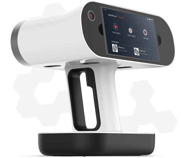 Artec Leo – SCANable