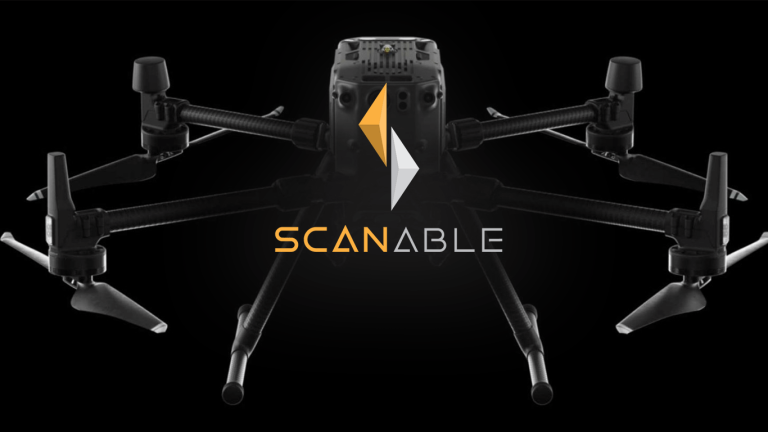 Drone Photogrammetry – SCANable